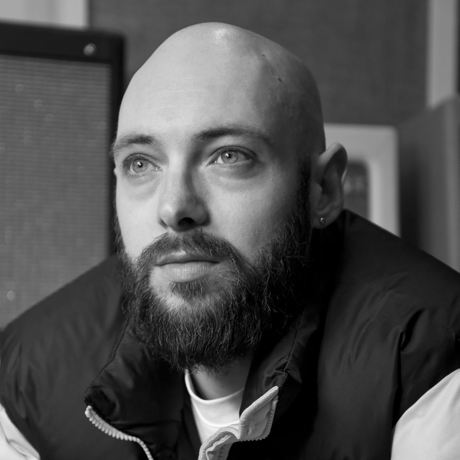 Chris Priest - Notting Hill Academy Of Music